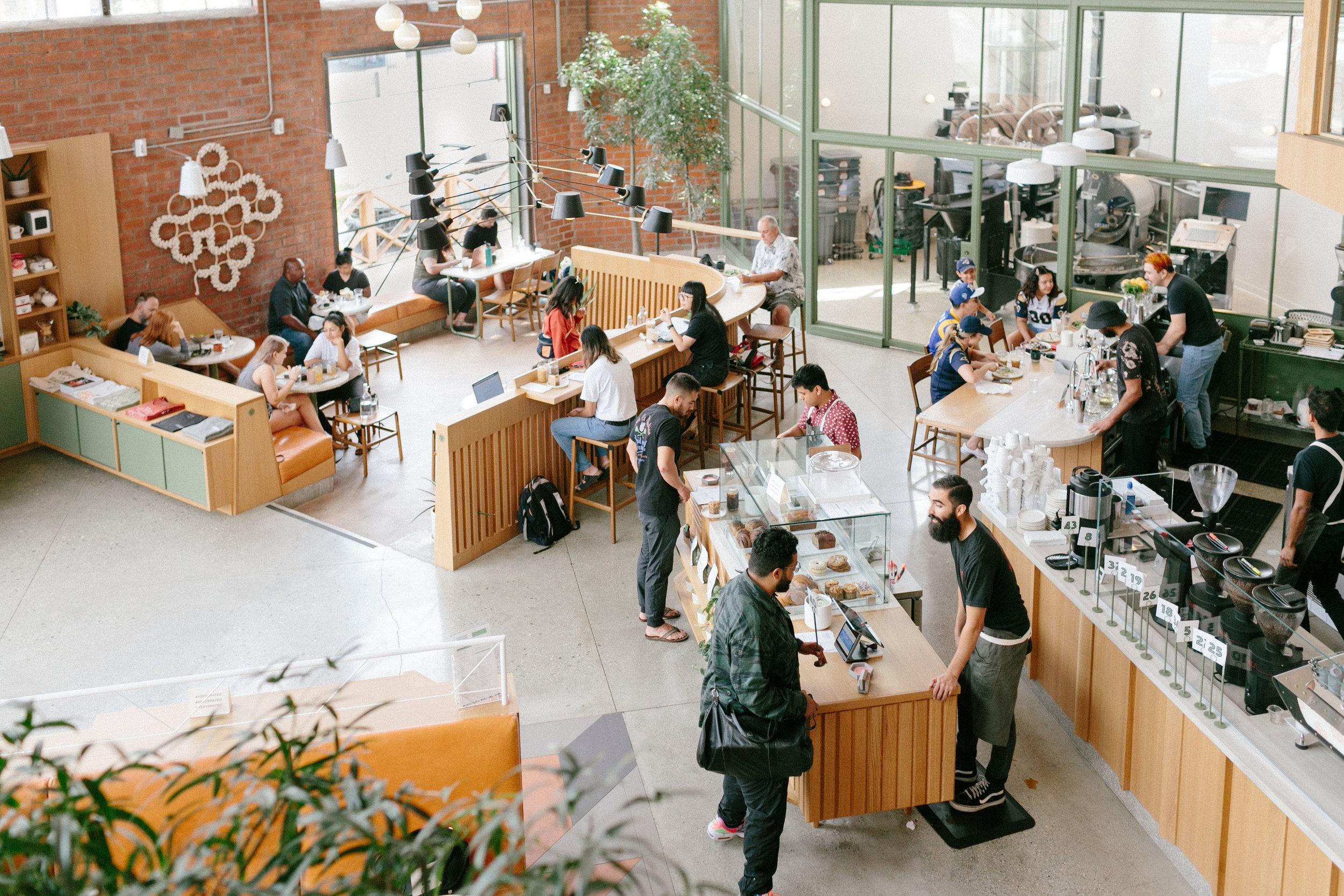 Instagram-Worthy Cafes in Los Angeles - PI Hospitality Academy