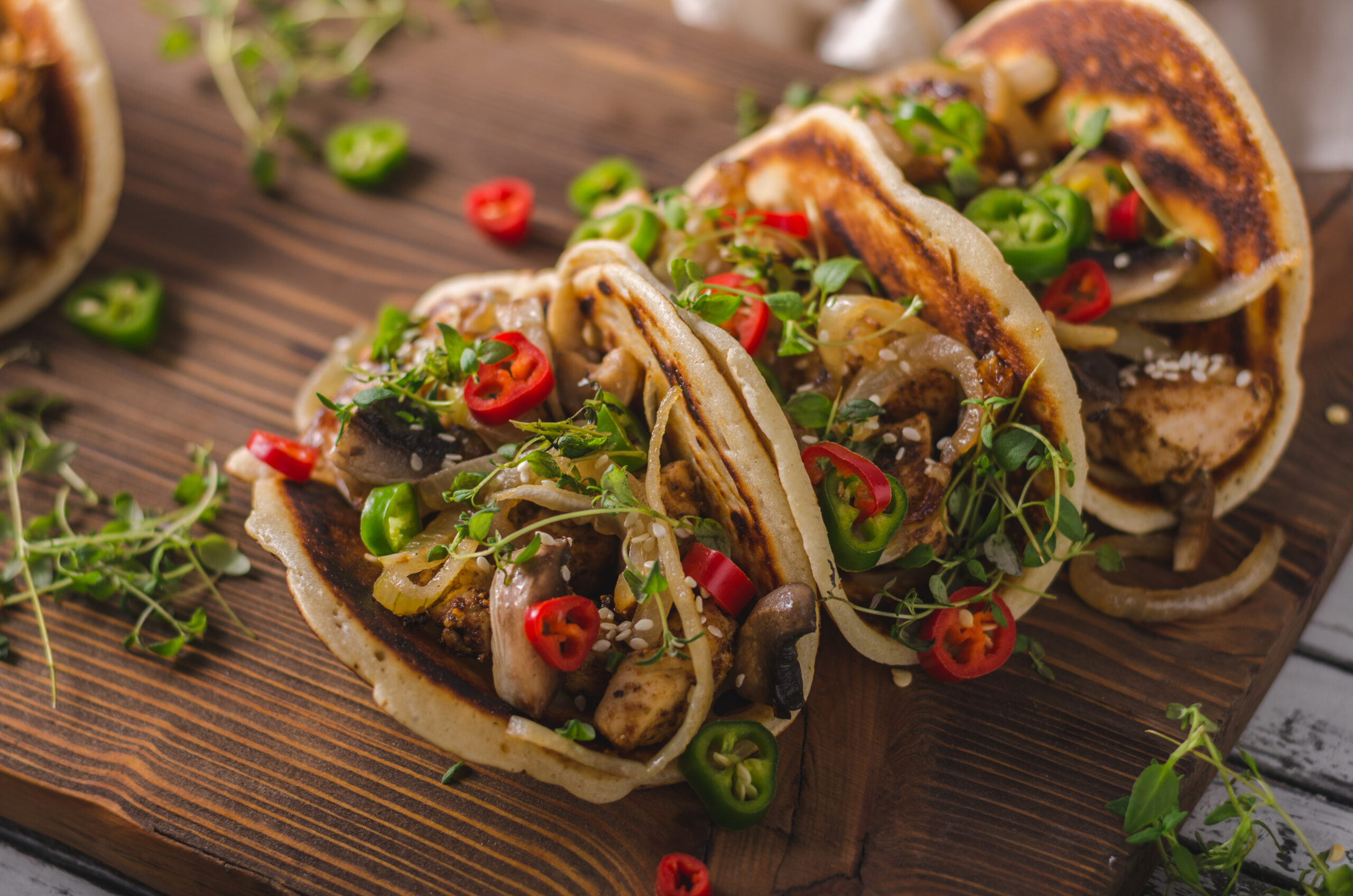 Top 5 Food Trends - PI Hospitality Academy